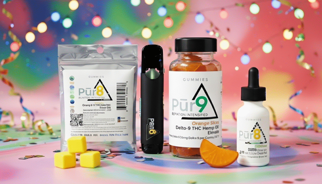 Power Party Pack Bundle - Purwell